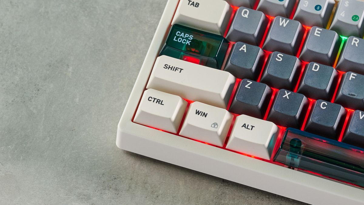 Keydous NJ98-CP V2 HE review | Tom's Guide