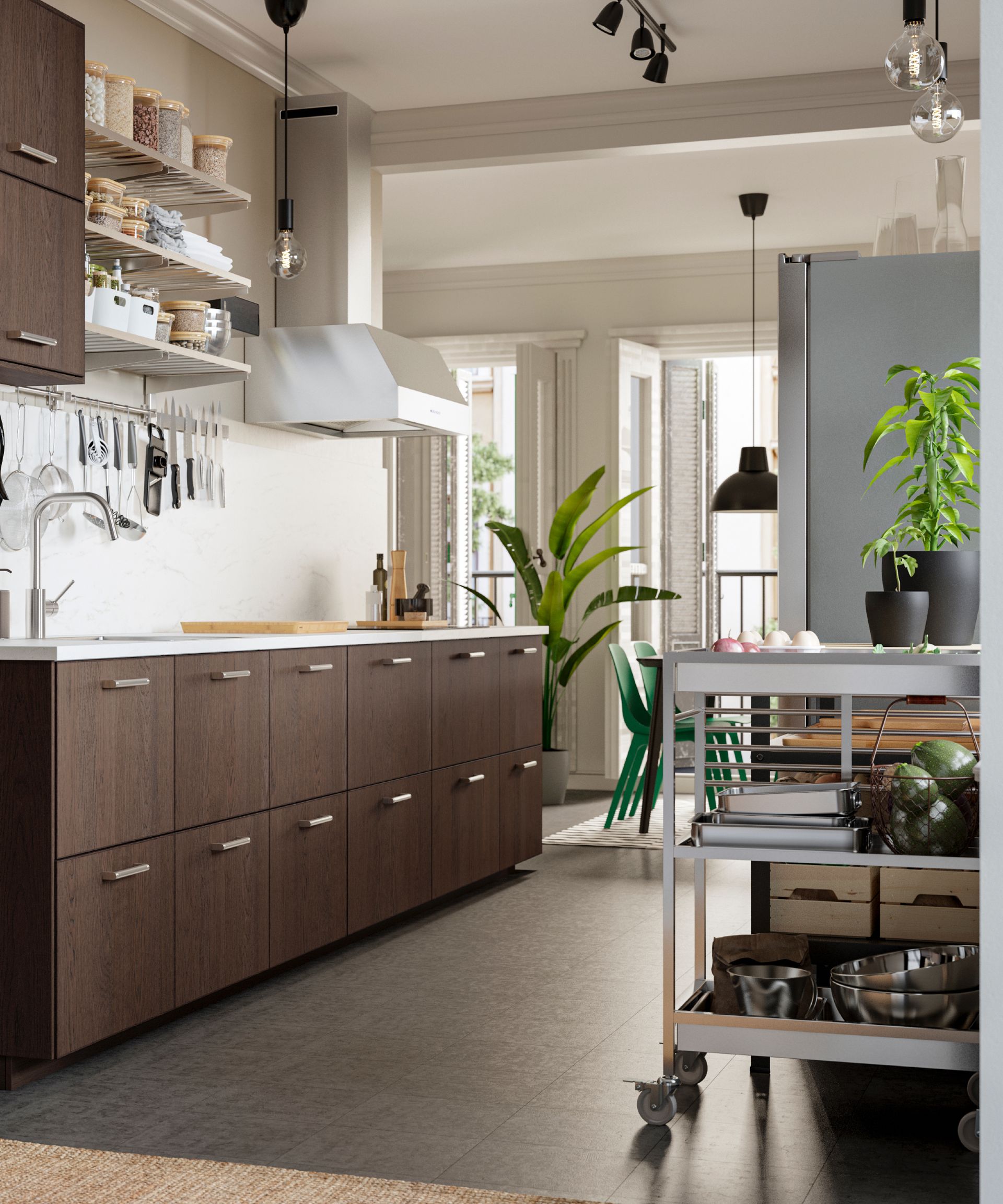 10 easy small kitchen upgrades on a budget | Real Homes