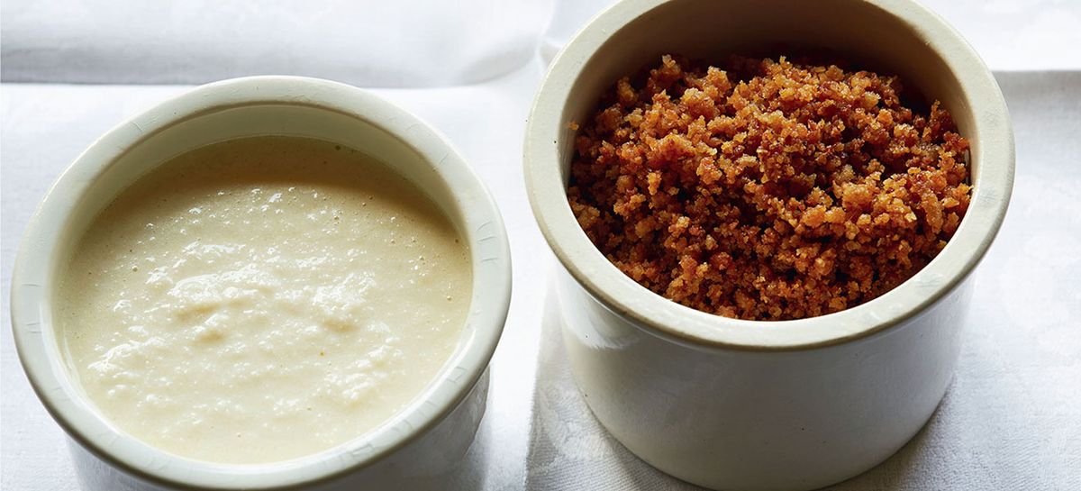 Recipe: Simon Hopkinson’s game crumble and bread sauce | Country Life