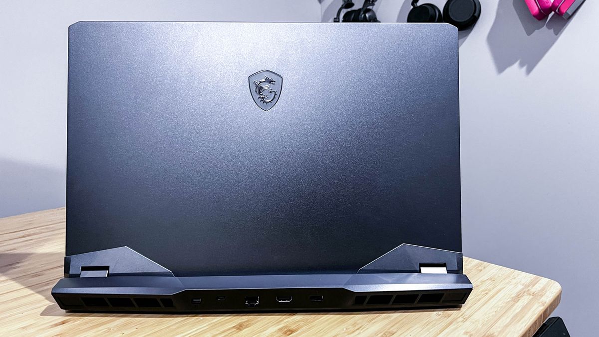 MSI GE76 Raider review: Alder Lake and RTX 3080 pack a serious punch ...