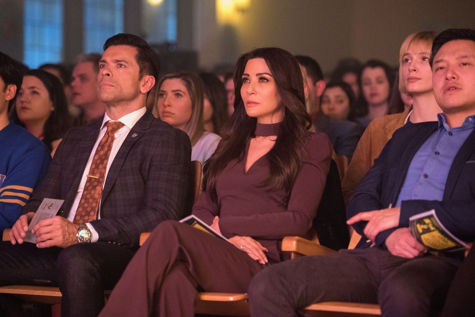 Marisol Nichols of 'Riverdale' Goes Undercover to Catch Child Sexual ...