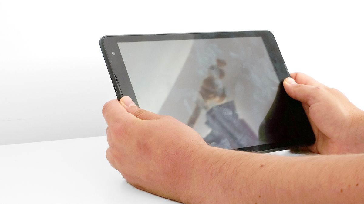 Vodafone Smart Tab N8 review | TechRadar