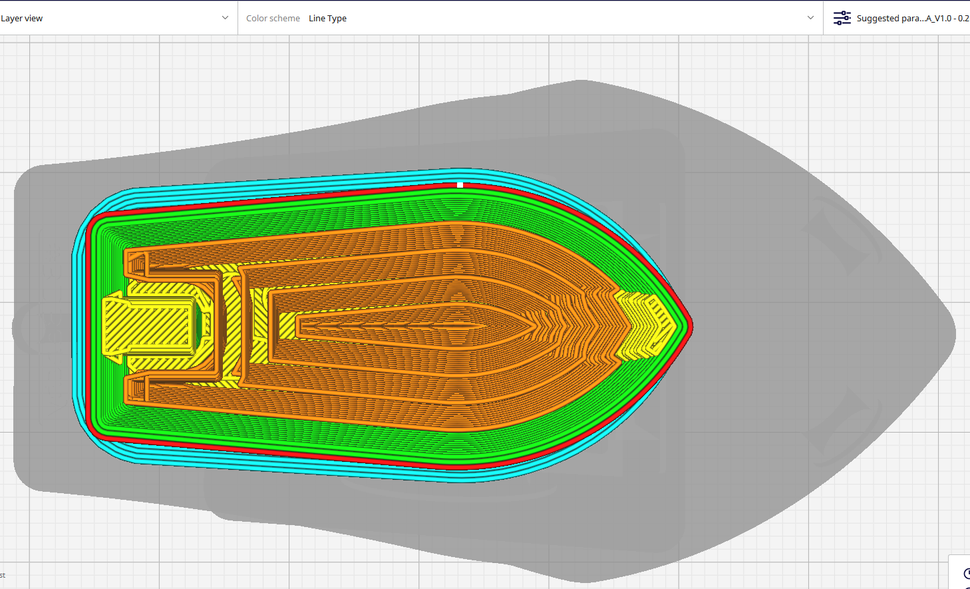 Which Infill Pattern Should You Use for 3D Prints? | Tom's Hardware