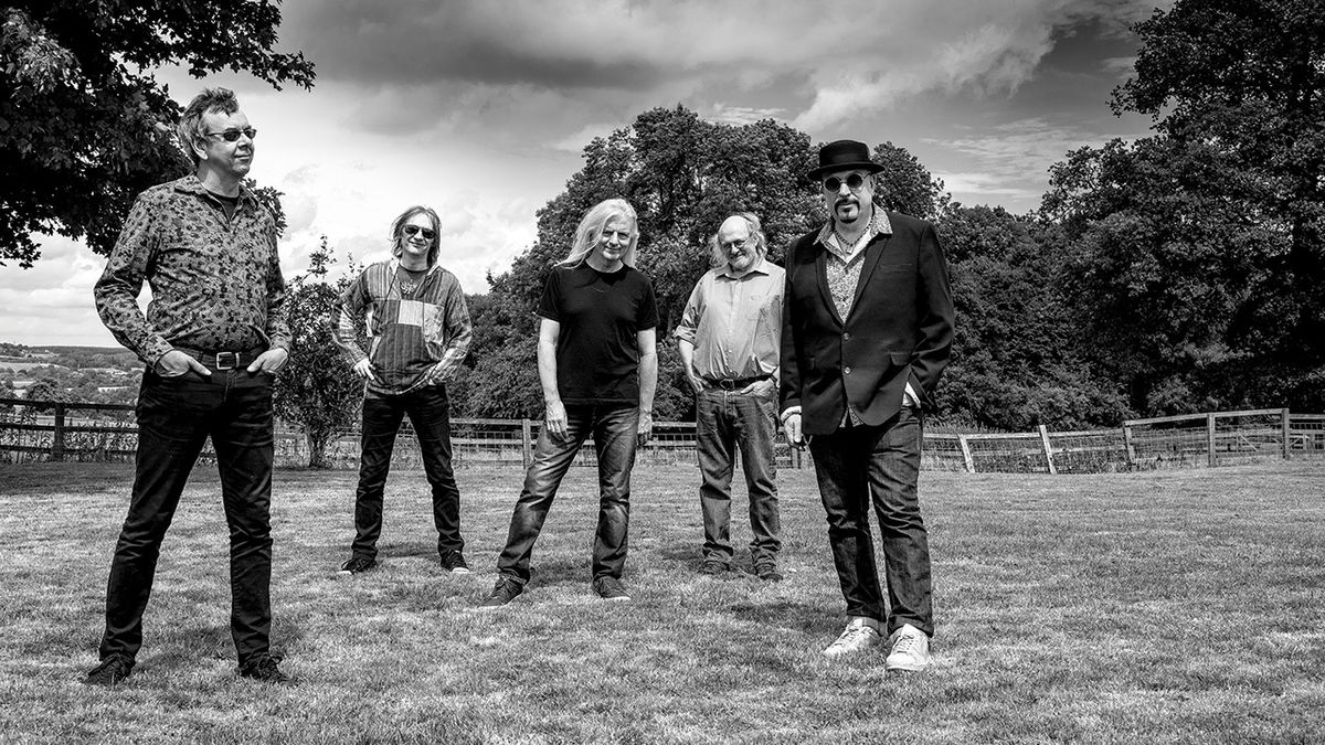 Lifesigns Take Us Behind The Scenes Of Their New Album Cardington Louder