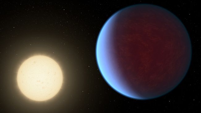 Scorching-Hot Alien Planet May Have Earth-Like Atmosphere | Space
