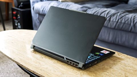 MSI Cyborg 15 Review: An overly budget gaming laptop | Tom's Hardware