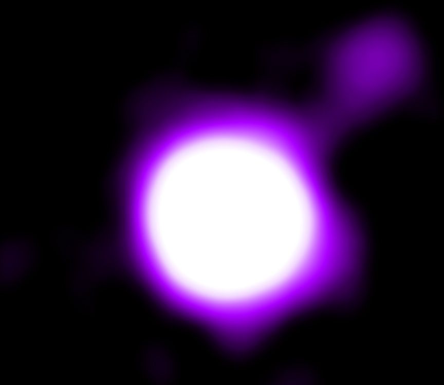 Astronomers discover ultrapowerful black hole jet as bright as 10 ...