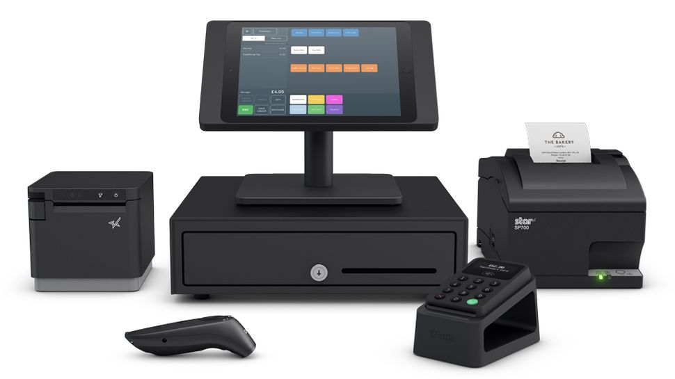 Zettle POS review | TechRadar