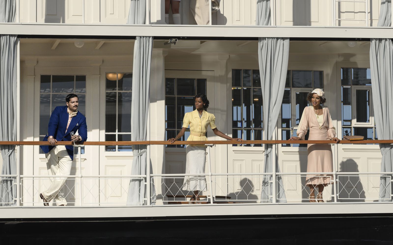Who dies in Death on the Nile and how is the book different? | Woman & Home