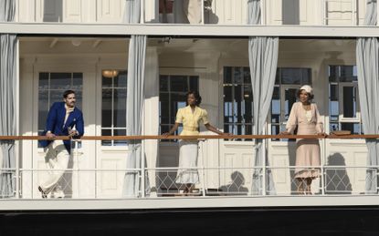 Who dies in Death on the Nile and how is the book different? | Woman & Home