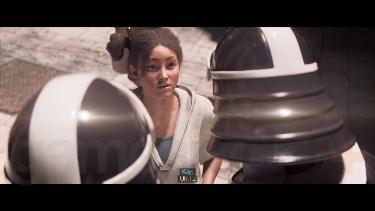 Who is Kay Vess in Star Wars Outlaws? | GamesRadar+