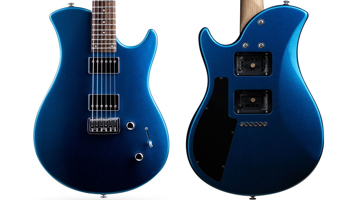 NAMM 2020: Relish’s affordable new Trinity model lets you swap out ...