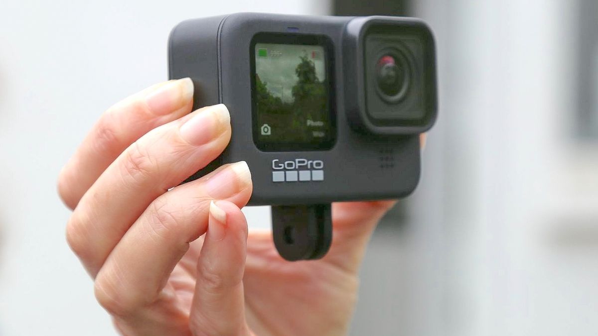 GoPro Hero 9 Black review | Digital Camera World