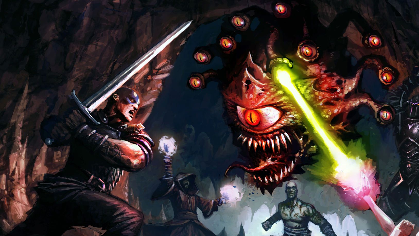 Playing Baldur’s Gate on Nintendo Switch has revolutionized the game ...