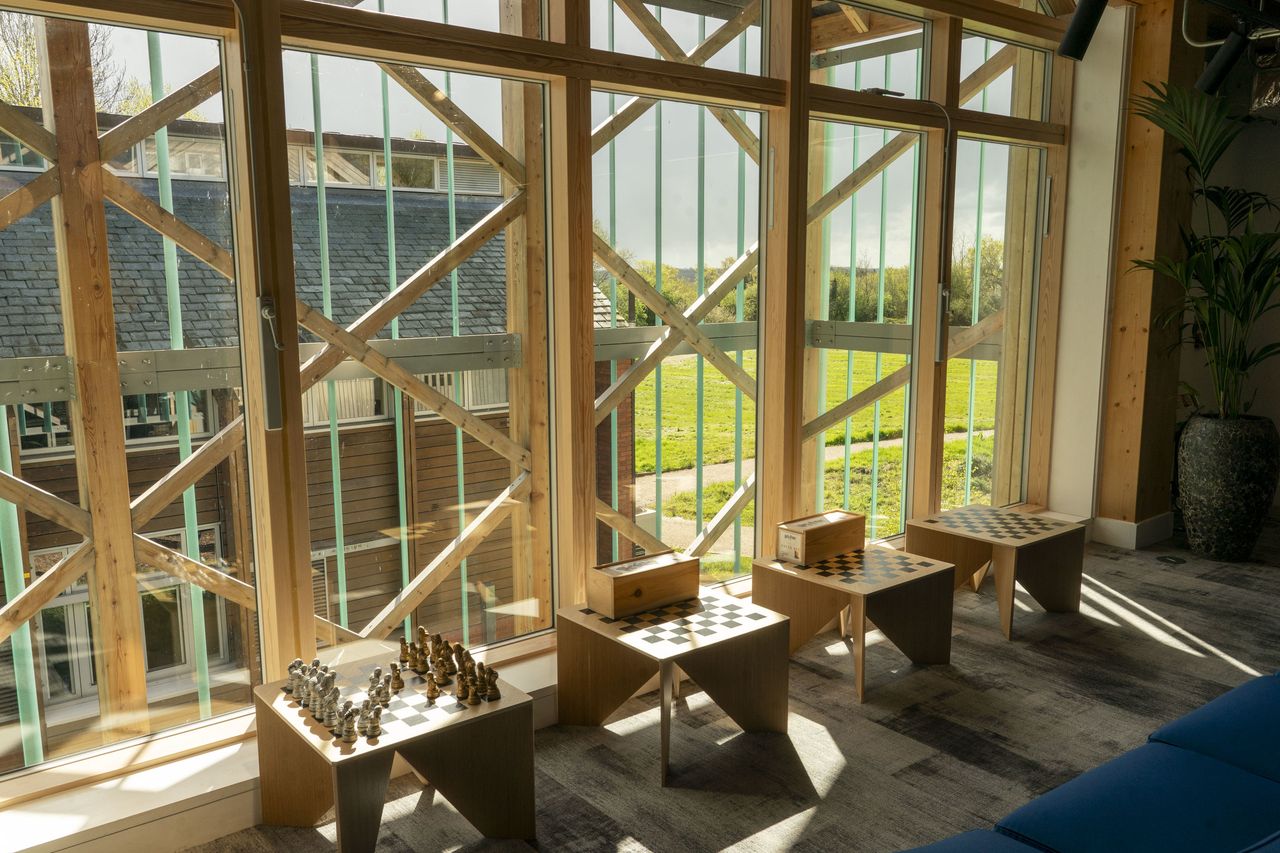 A new office for Xbox game developer Rare | Wallpaper*