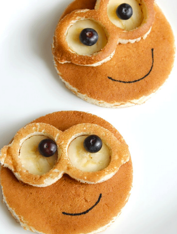 The BEST pancake art you have to try this Shrove Tuesday | GoodtoKnow