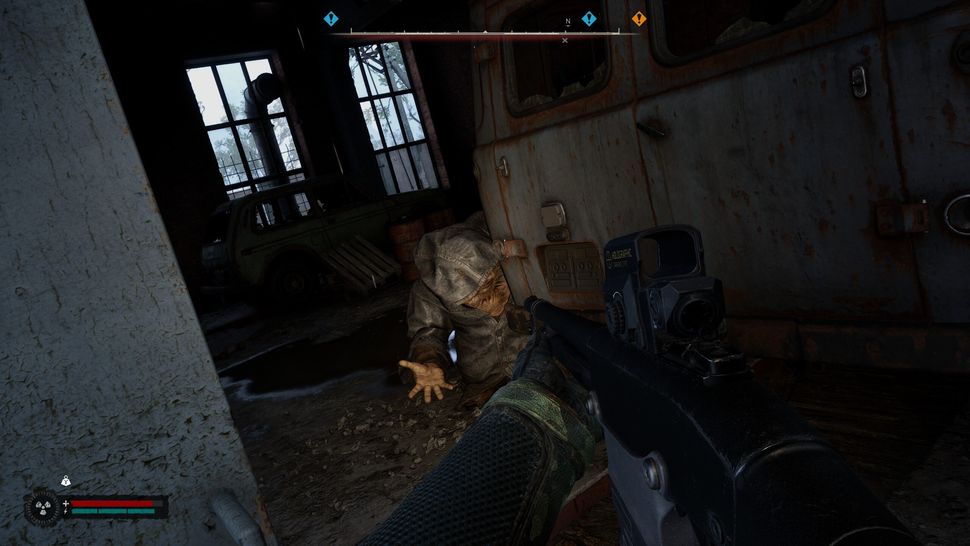 STALKER 2 mutant types: List of all mutants and how to kill them ...