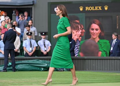 Princess Kate Has Been Known to Wear Her Heels in Three Different Shoe ...