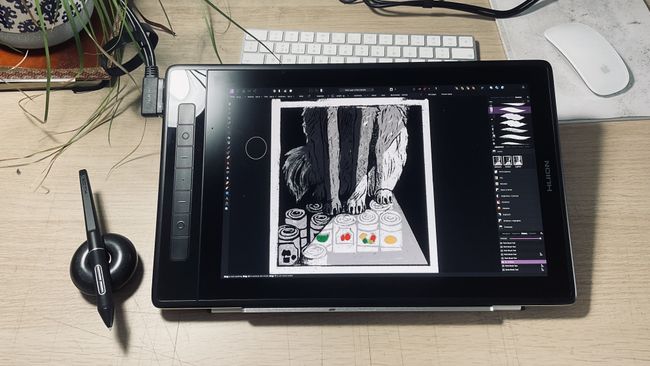 The best Huion drawing tablets in 2022 | Creative Bloq