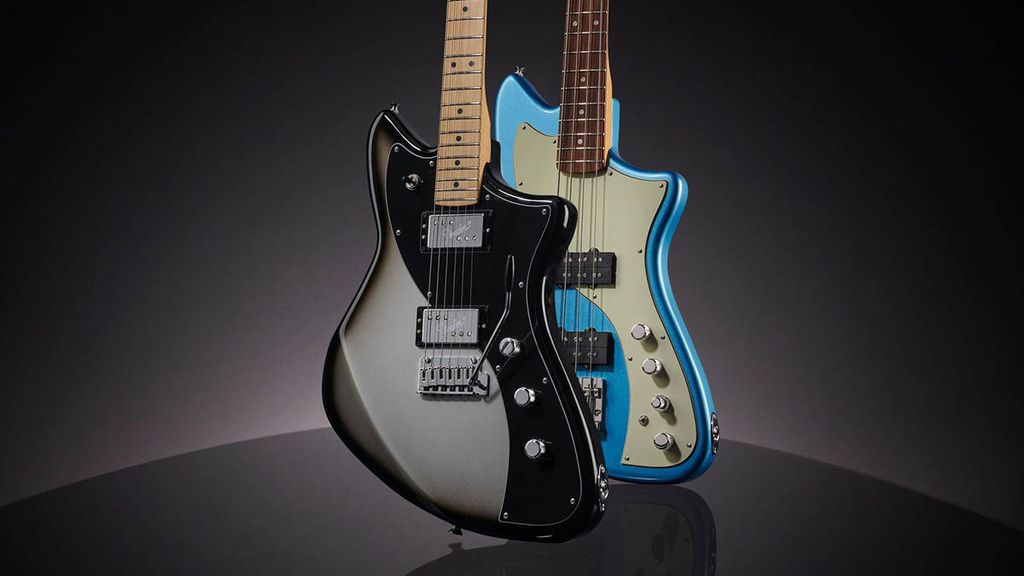Fender reaches into its Parallel Universe to bring its offset cult ...