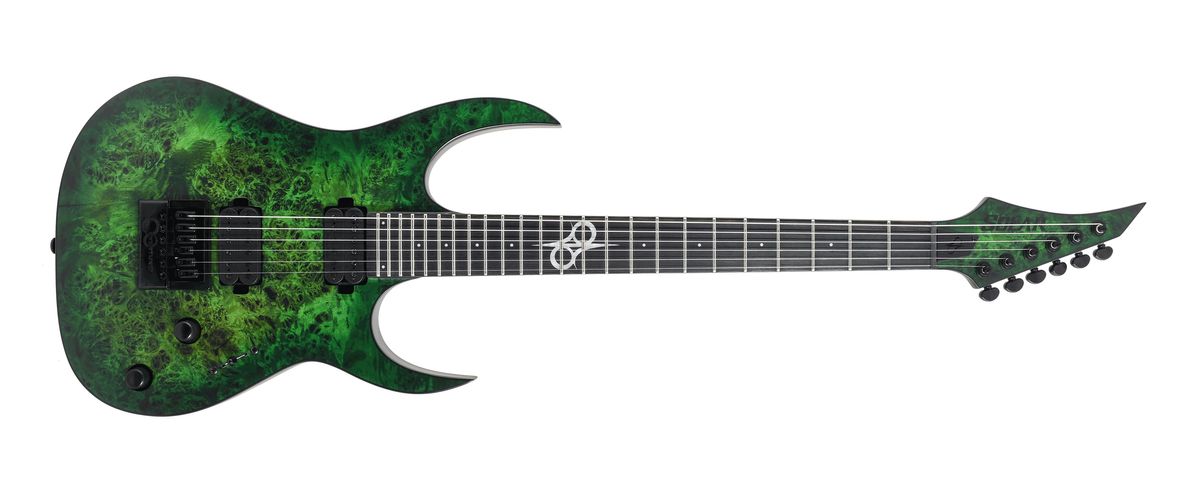 Solar Guitars Unveils Four New Electric Models | Guitar World