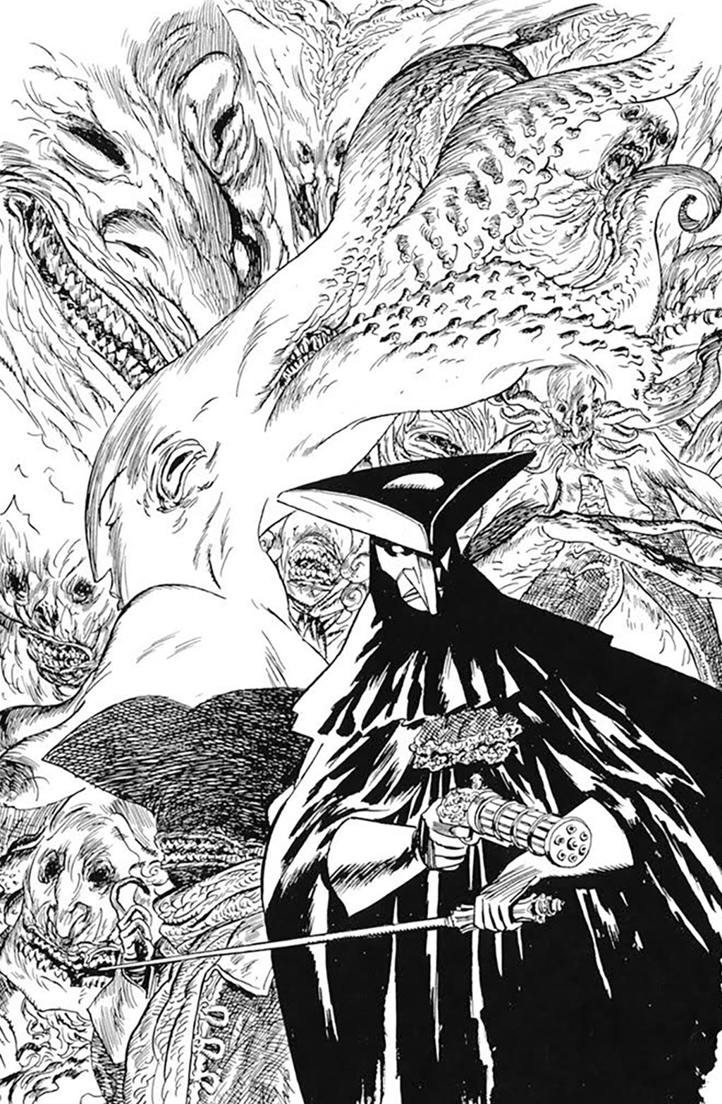 10 best horror comic artists of all time | GamesRadar+