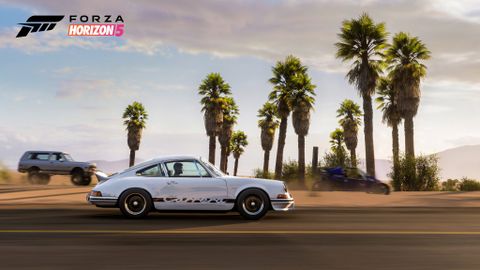 Forza Horizon 5 map: Size, location, full map, and more | Windows Central