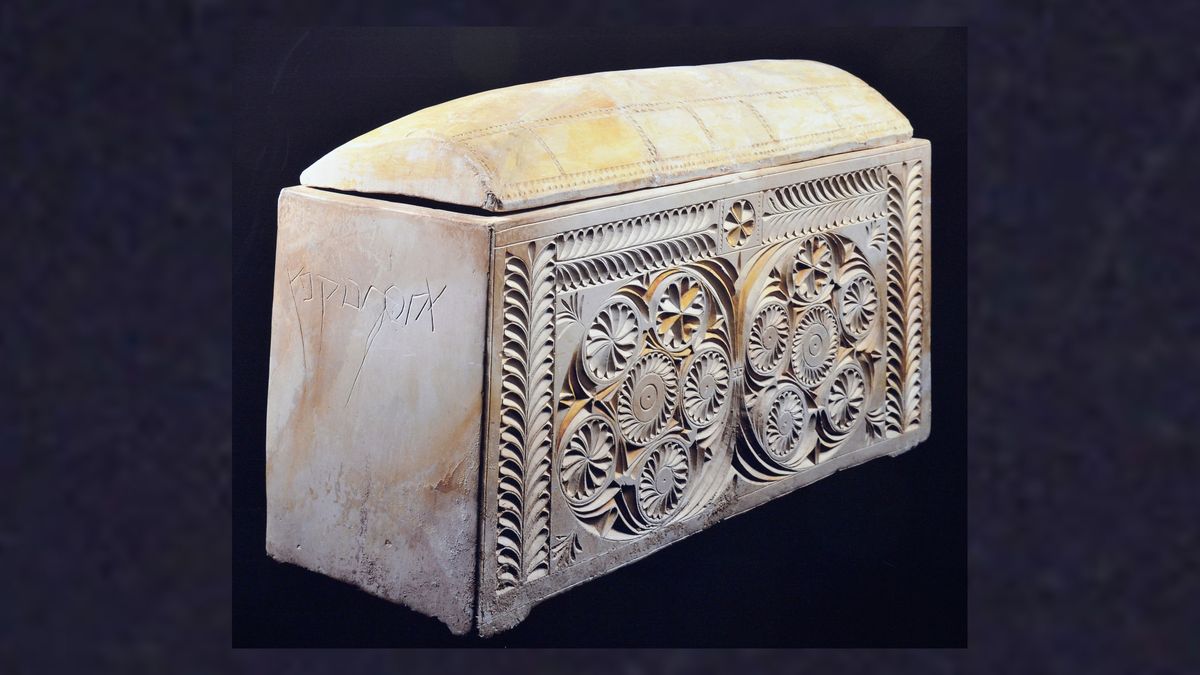 Were these nails used to crucify Jesus? New evidence revives ...