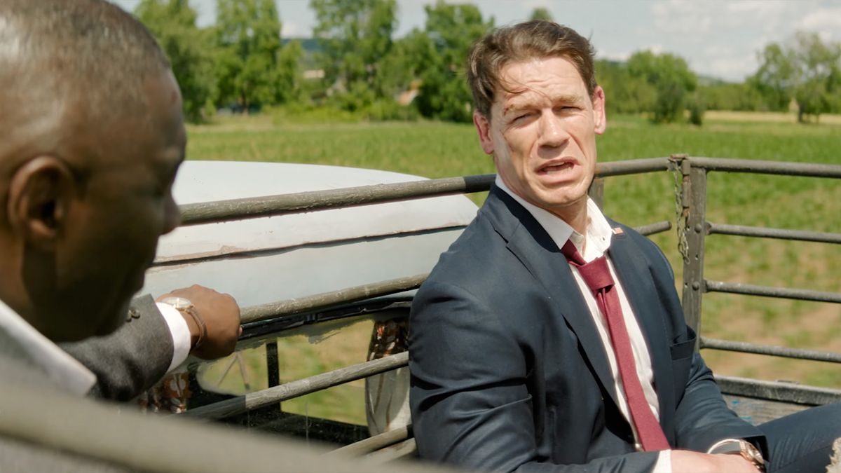 Prime Video's upcoming action-comedy looks unwatchable – in a good way ...