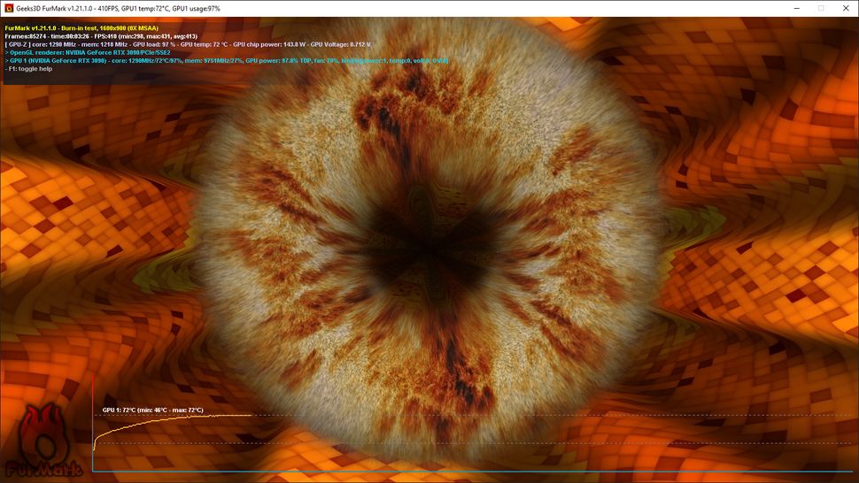 How to Check Your Graphics Card Temperature and Other Settings | Tom's ...