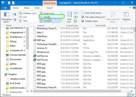 Hard drive full? Here's how to save space in Windows 10 | Laptop Mag