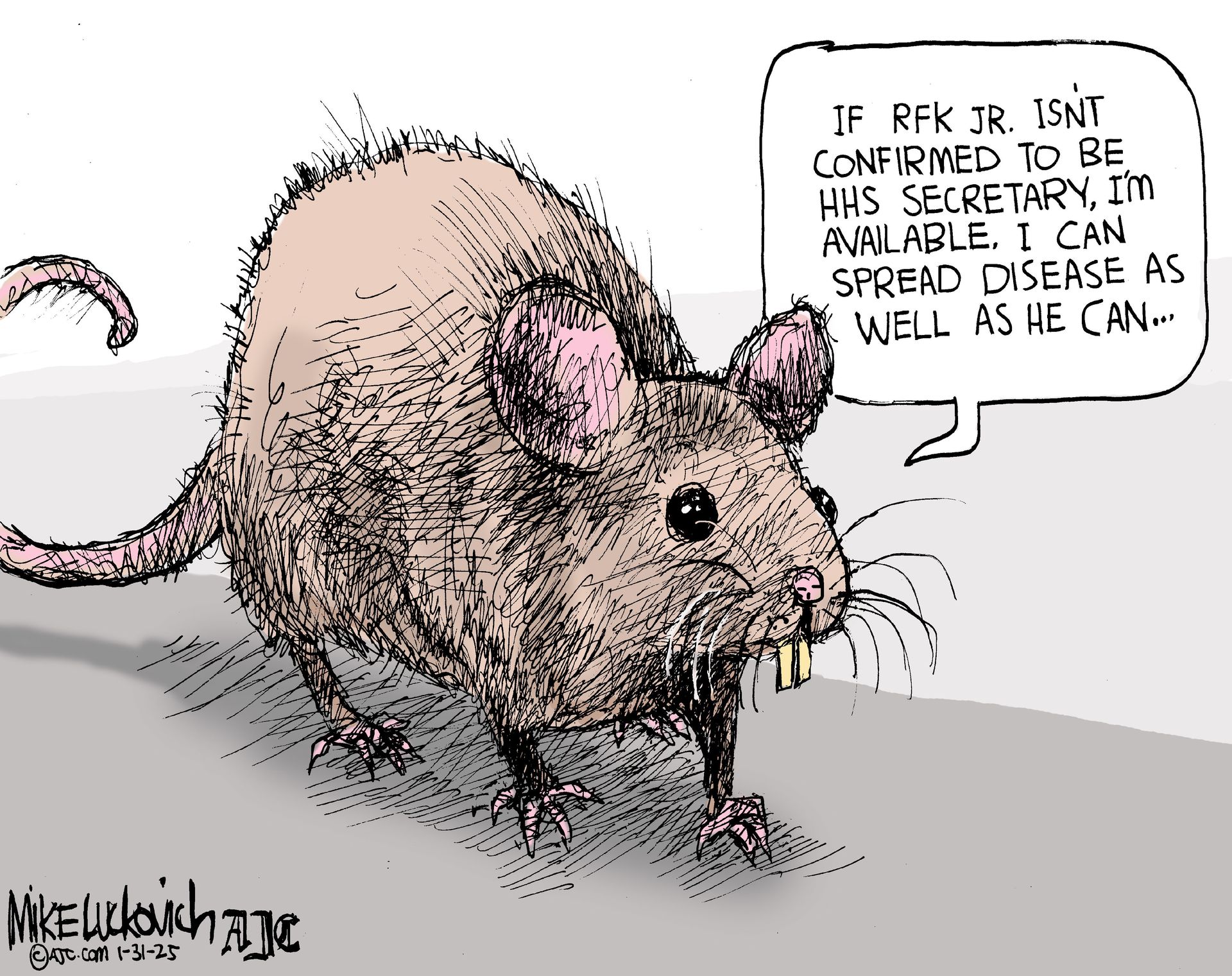 5 humorously unhealthy cartoons about RFK Jr. | The Week