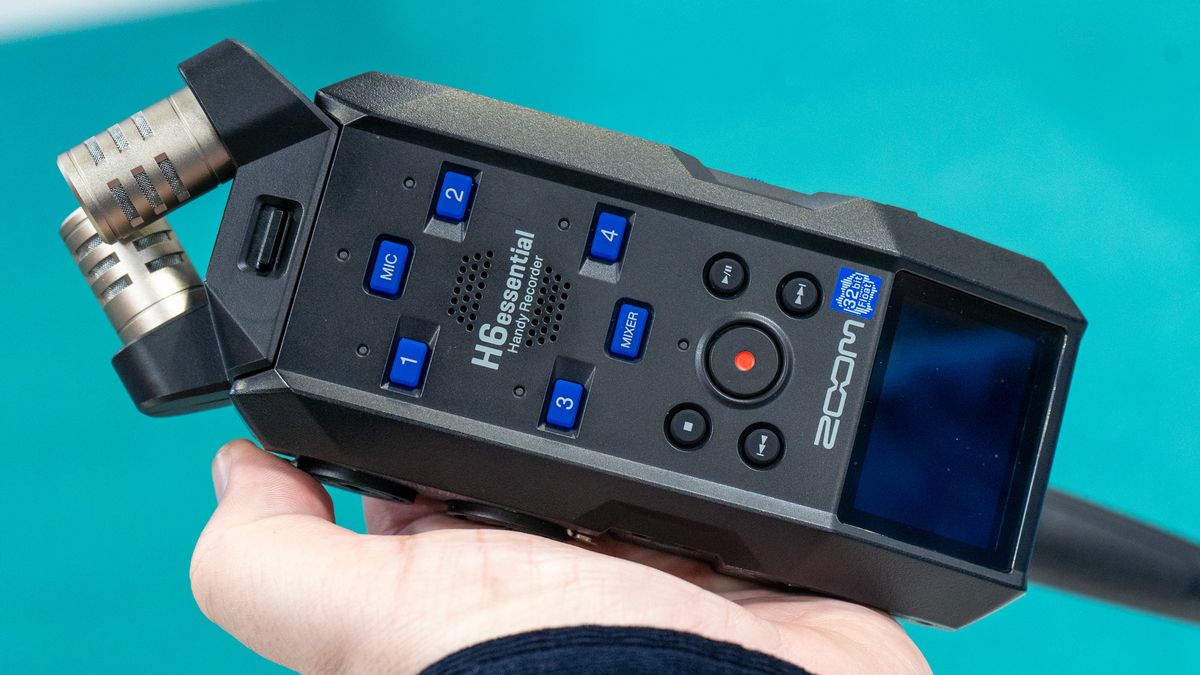 First public hands-on with new Zoom Essentials range reveals speed ...