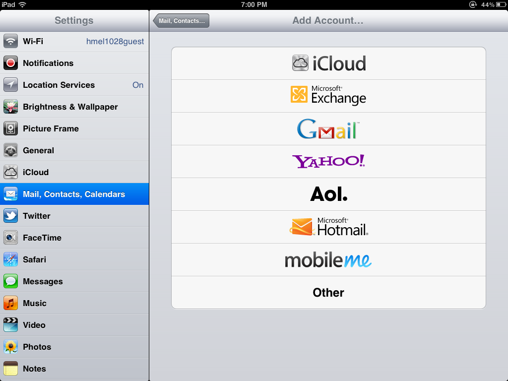 How to set up and send email on your new iPad | iMore