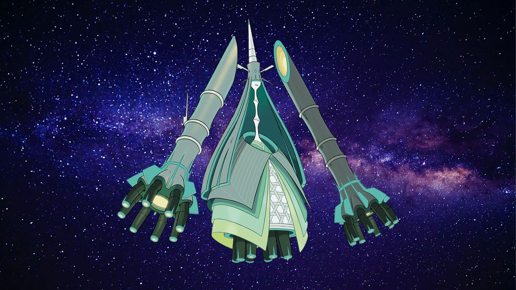 Pokémon Go: Celesteela raid guide | iMore