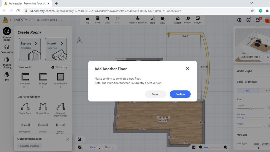 Homestyler review | TechRadar