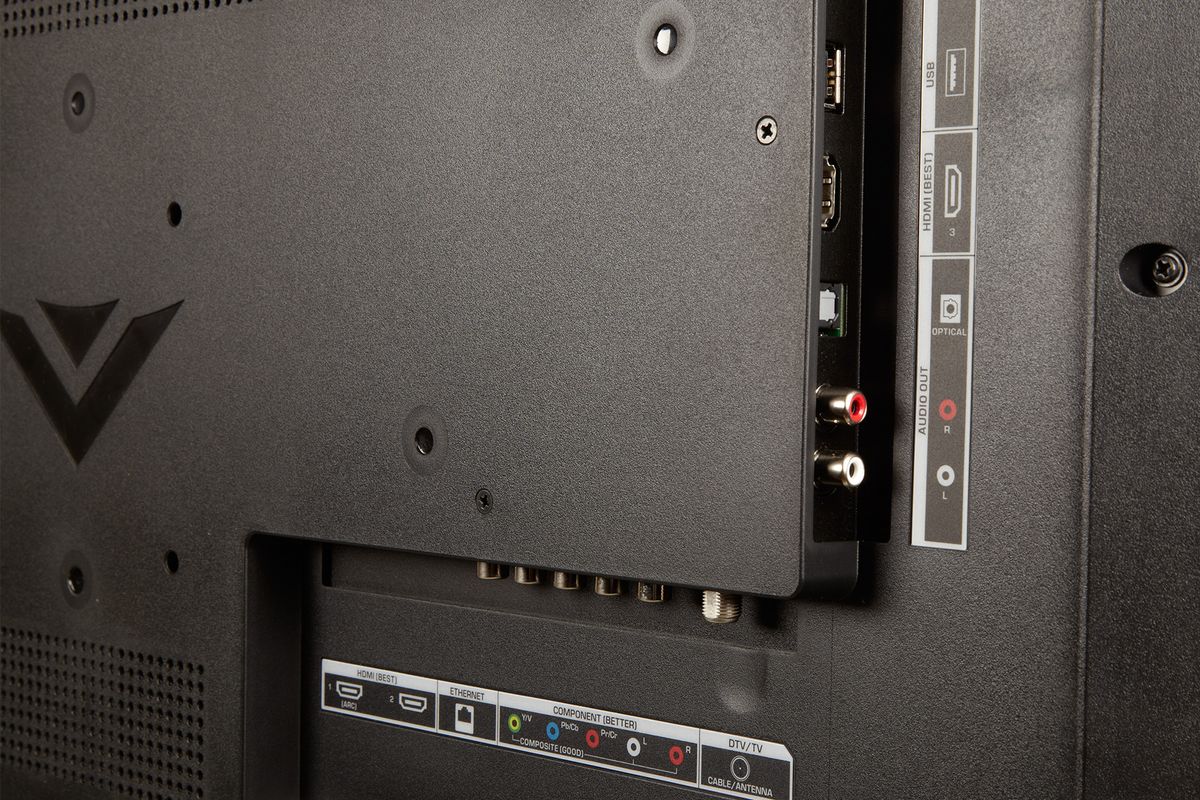 Vizio M322i-B1 32-inch TV Review | Tom's Guide