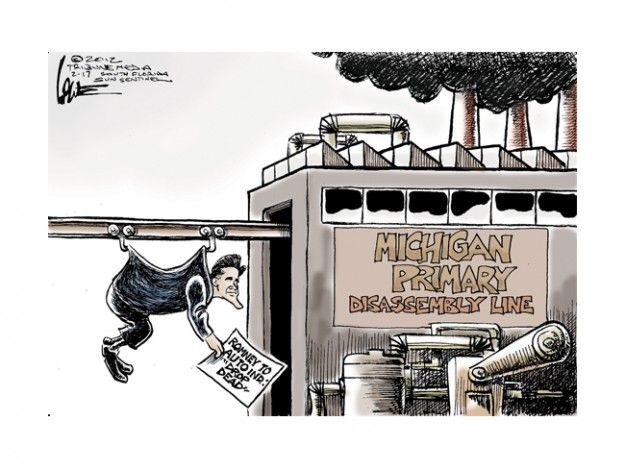 Disassembling the Rombot | The Week