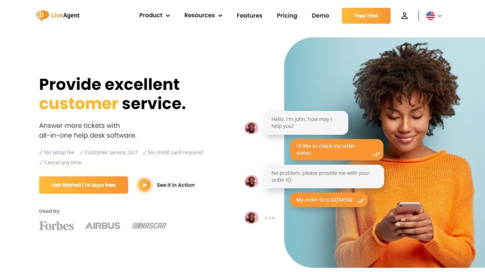 Best live chat software of 2022 | TechRadar