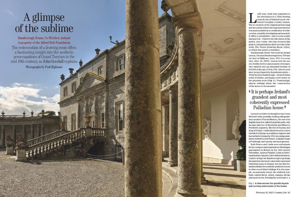 This week's issue of Country Life — and how to subscribe or get your ...