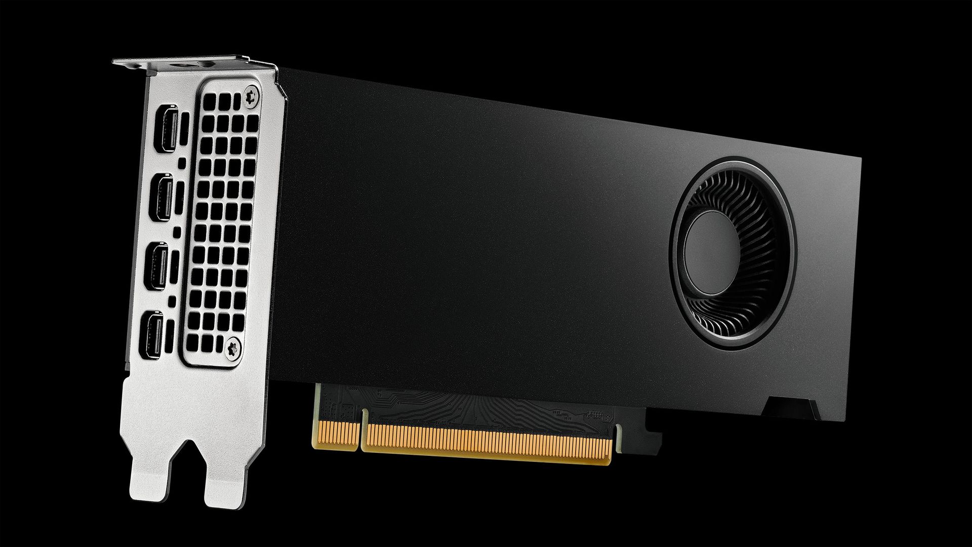 RTX 4000 SFF Delivers RTX 3060 Ti-Like Performance at 65% Lower Power | Tom's Hardware