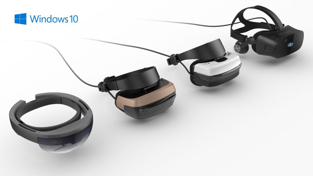 Mainstream VR HMDs Are Coming, With A Range Of Specs And Features | Tom ...