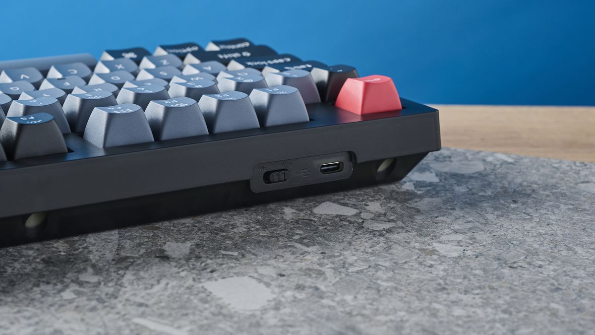 Keychron V6 wired review: Unbeatable for the money | Tom's Guide