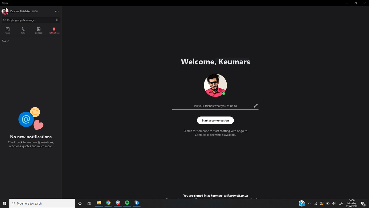 Skype review: Retrofitted for the modern age | ITPro