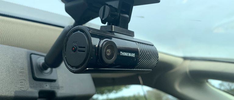 Thinkware F70 Pro Dash Cam review: think small | TechRadar