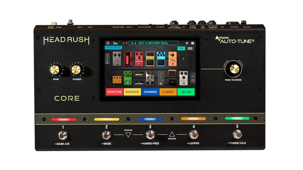 Best amp modelers 2025: Get your dream guitar tone | GuitarPlayer