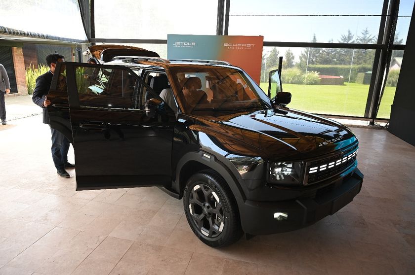 Toyota Highlander HEV 2025: Diseñada para seguirte el paso | TechRadar