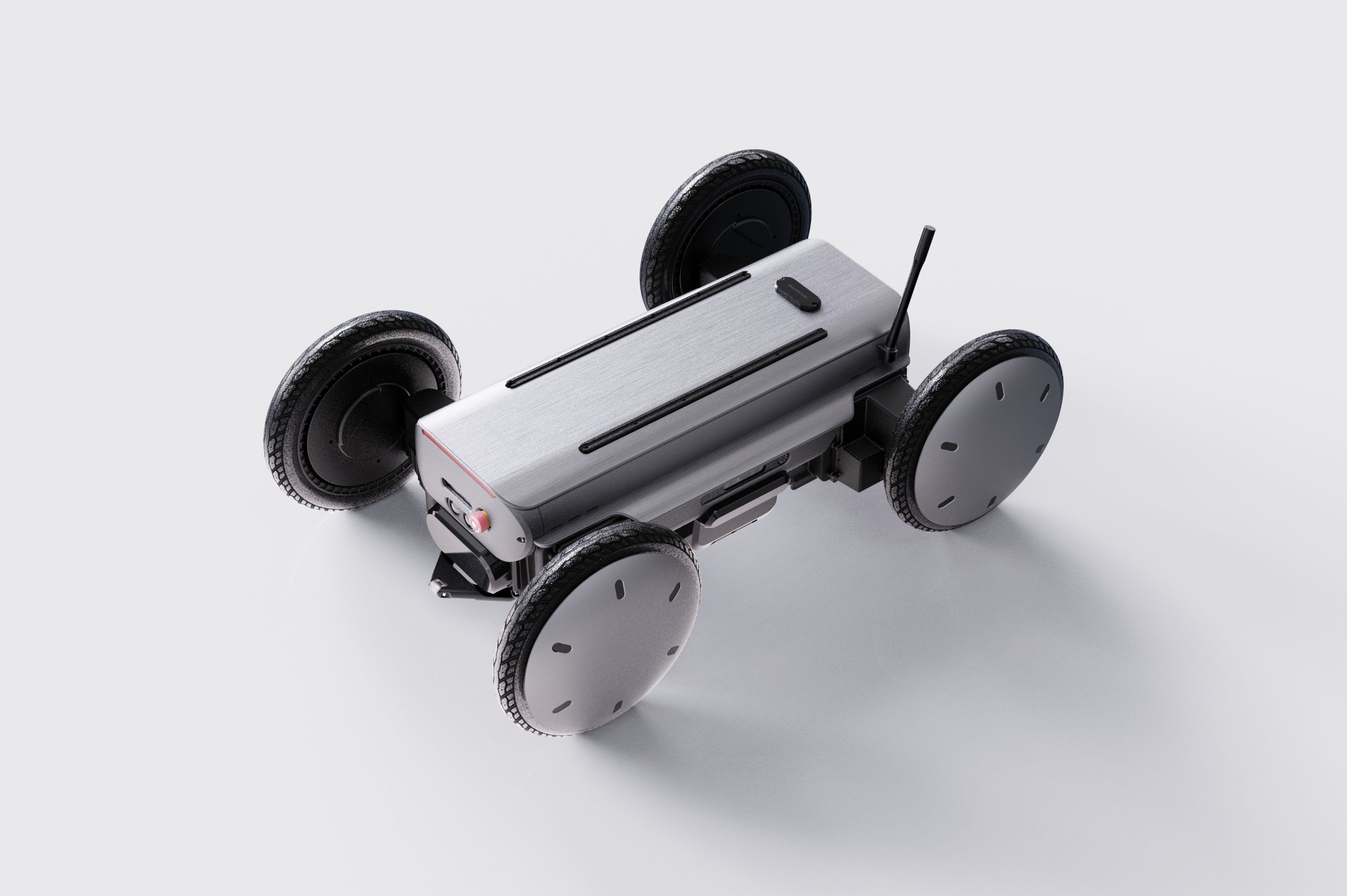 Hyundai Mobile Eccentric Droid is a canny new delivery robot | Wallpaper*