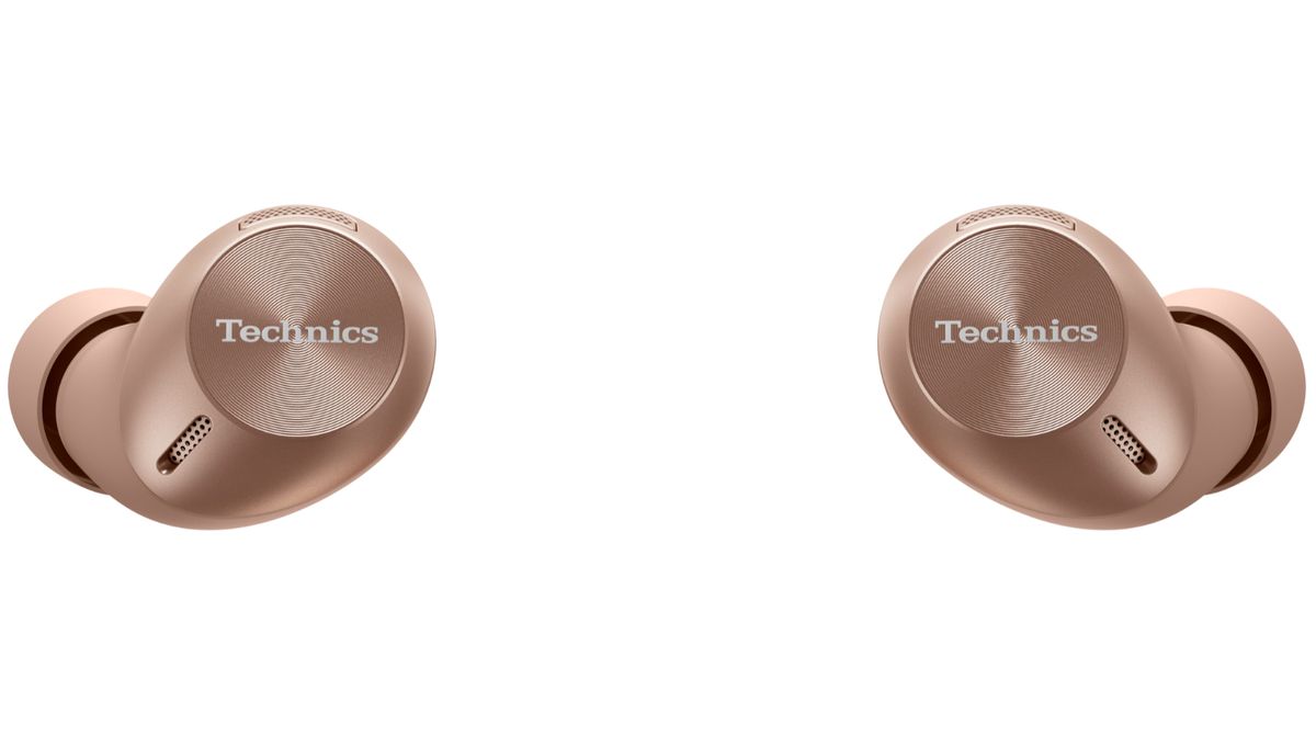 Technics’ new wireless earbuds have Sony and Apple in their sights ...