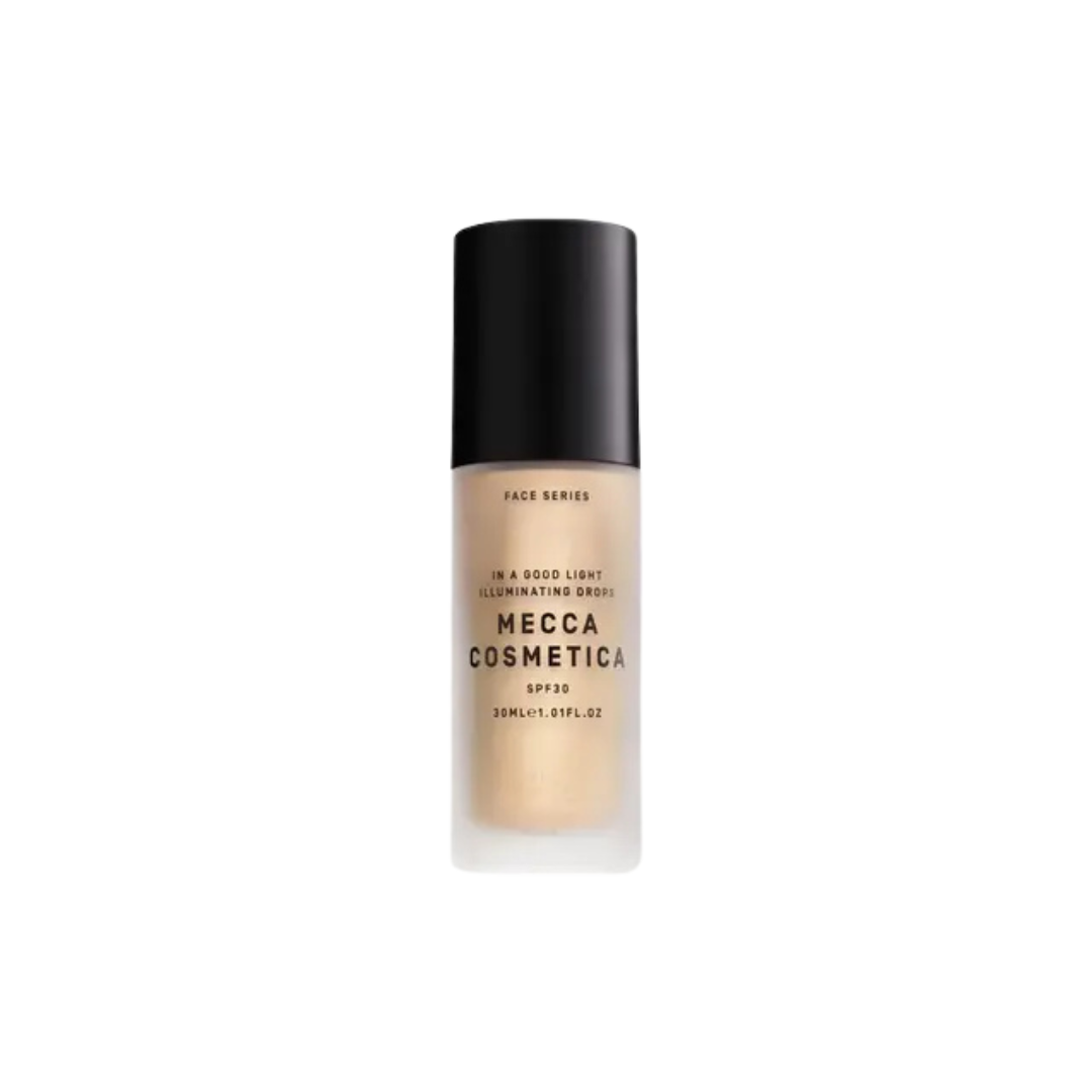 Mecca Cosmetica In A Good Light Illuminating Drops Review | Marie Claire UK